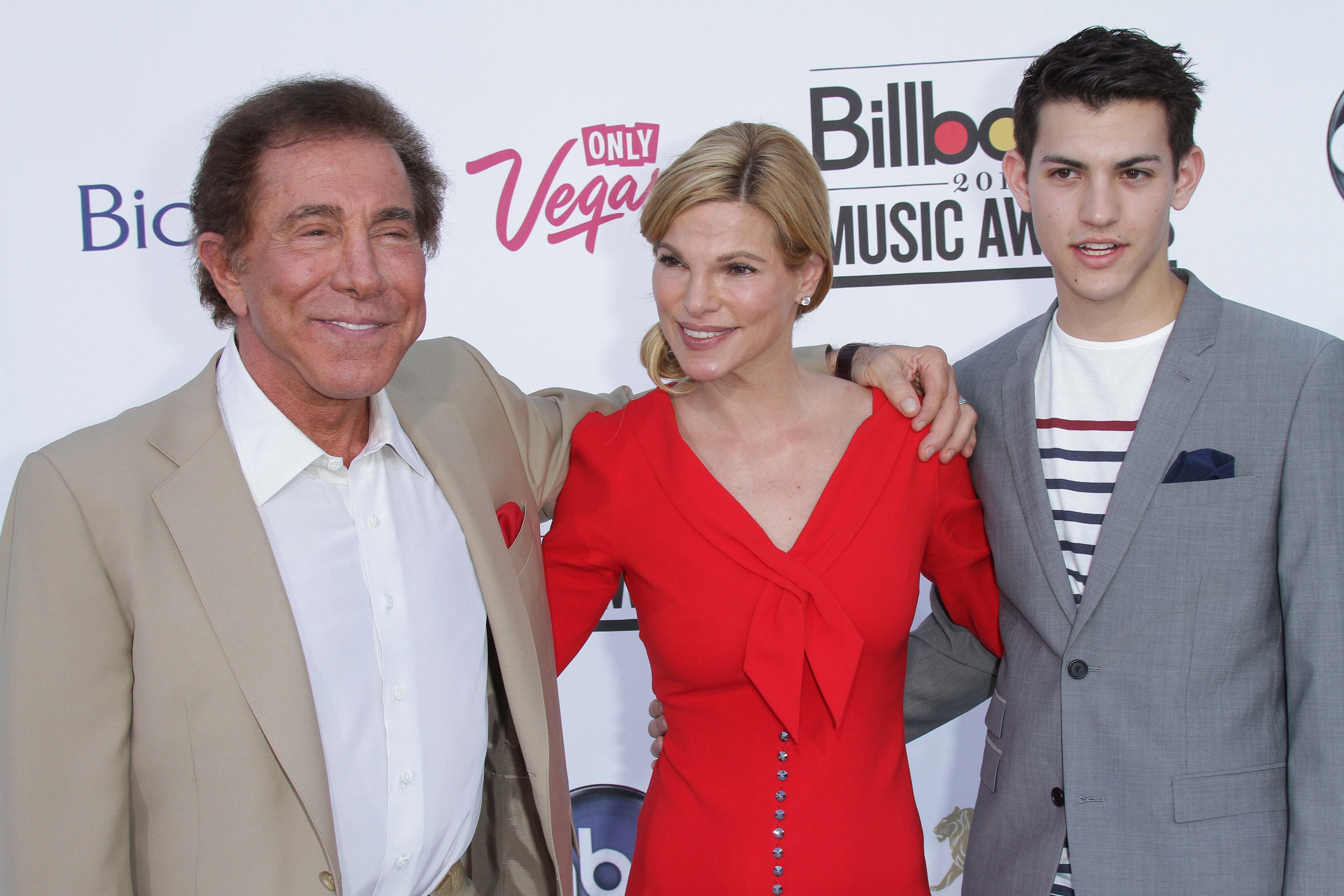 Steve Wynn | Photos | Hollywood.com