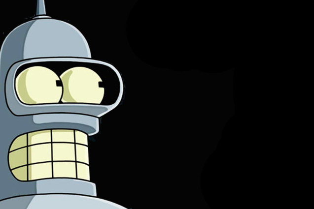 Why Bender Matters — A Tribute to the Robot of 'Futurama' | TV News ...